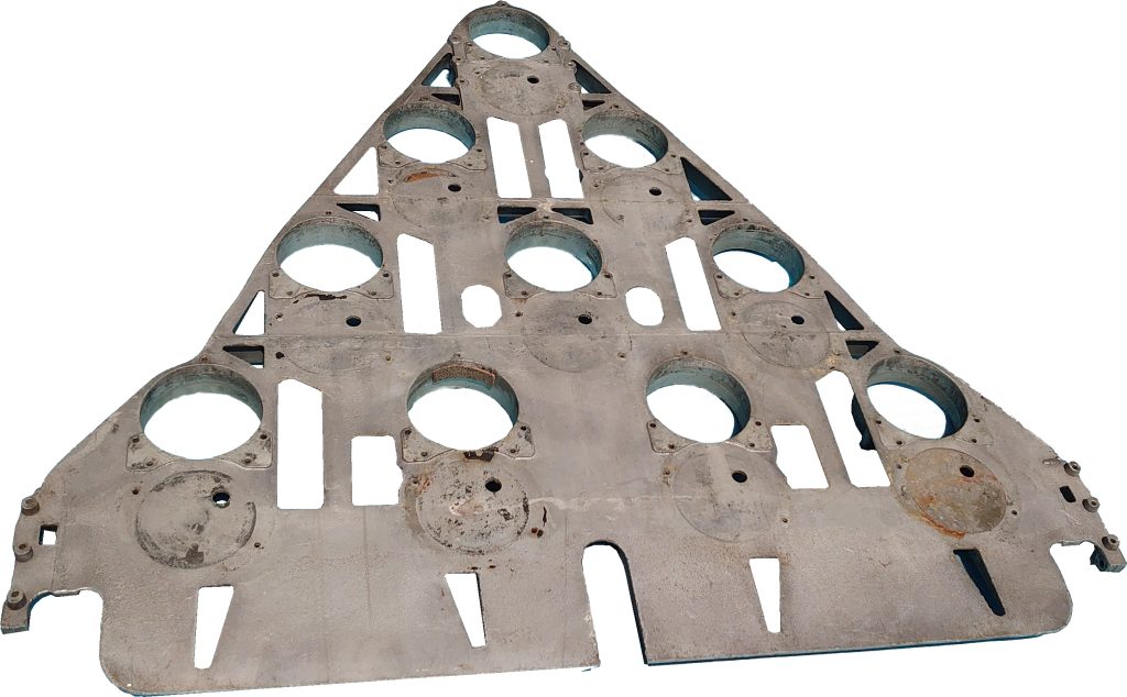 BRUNSWICK A2 ムービングデッキ - 日本ボウリングサービス